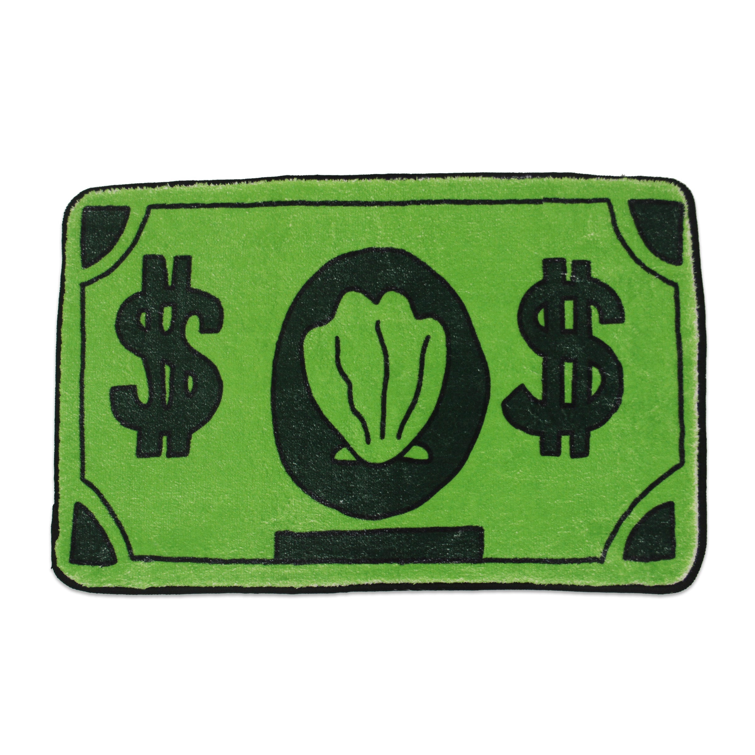 Mr. Krabs' Dollar Bath Mat, Multiple Sized Non Slip Bathmat, Green Bat ... Mr. Krabs' Dollar Bath Mat, Multiple Sized Non Slip Bathmat, Green Bat ...