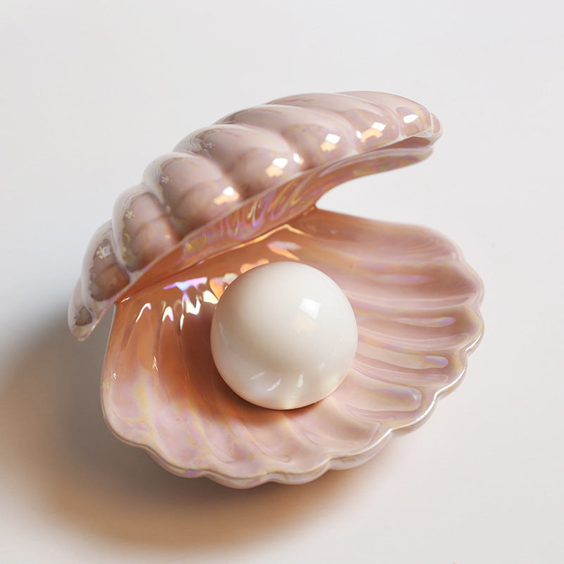 Ceramic Pearl Night Light – Feblilac Store