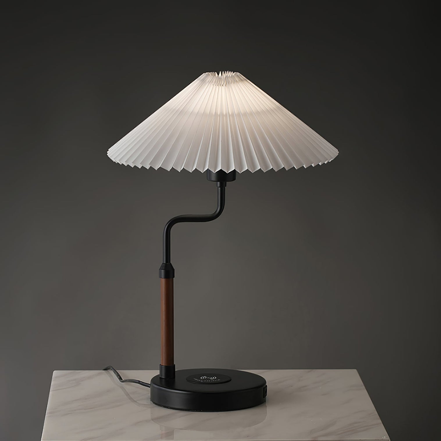 CB2 Suki Table Lamp – Feblilac Store