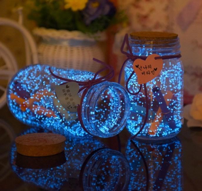 Bright Paint Star Wishing Bottle – Feblilac Store
