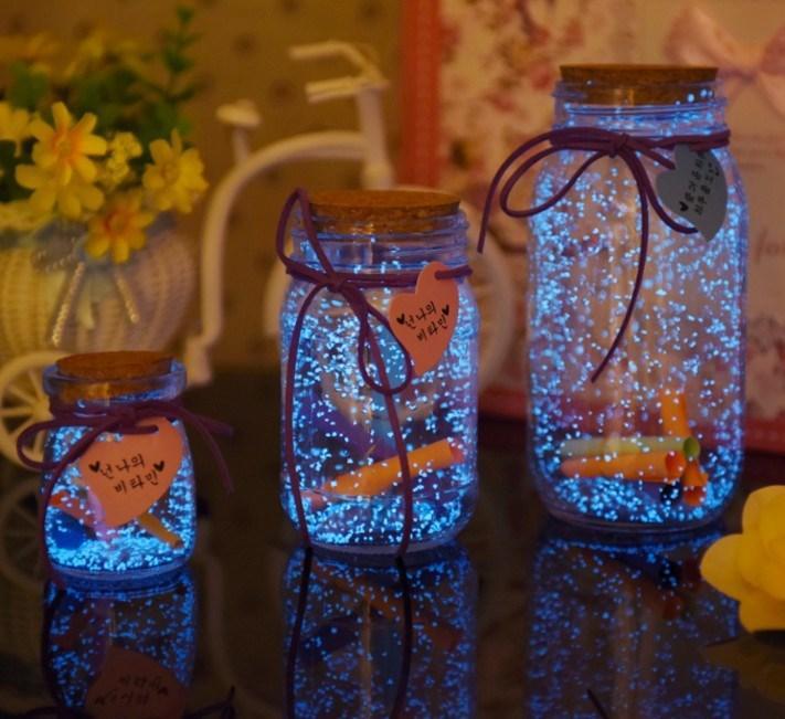 Bright Paint Star Wishing Bottle – Feblilac Store