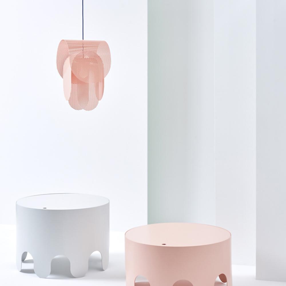 Perforated Metal Pendant Light – Feblilac Store