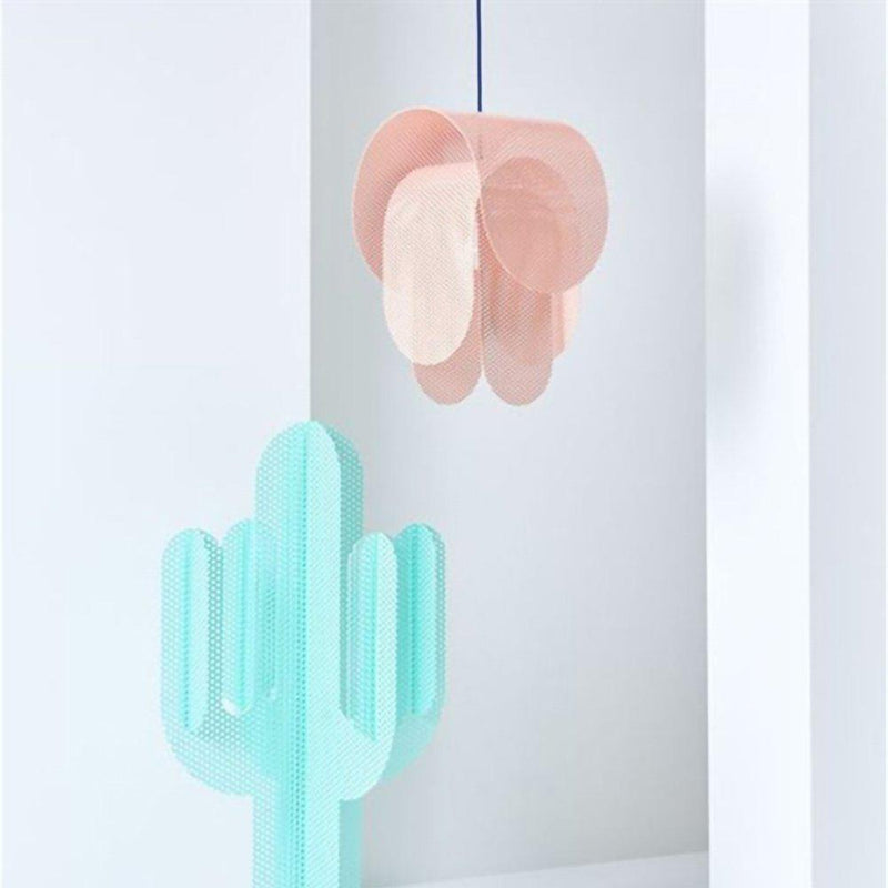 Perforated Metal Pendant Light – Feblilac Store