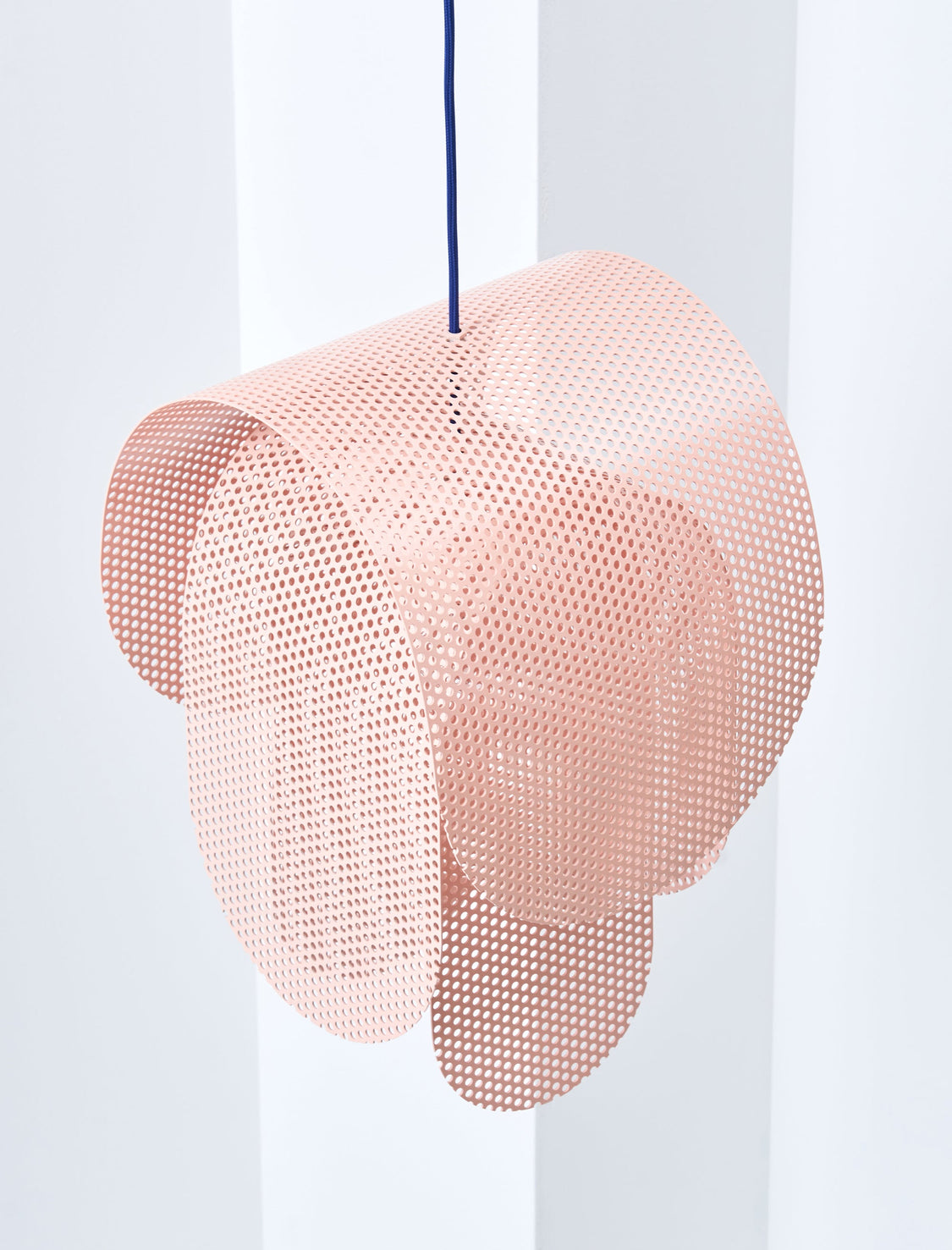 Perforated Metal Pendant Light – Feblilac Store